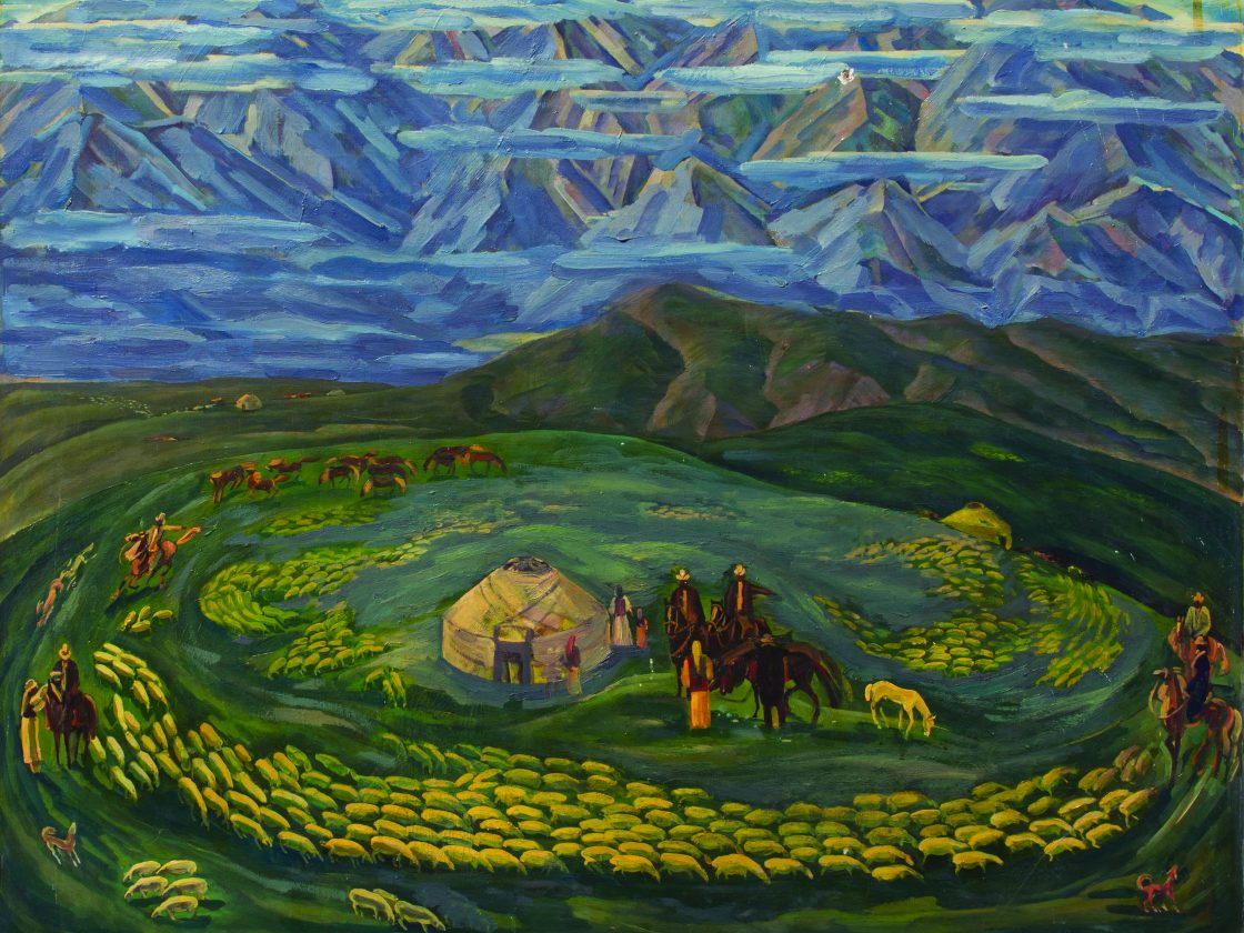 The Uzbek Modernist, Abdullah Qodiriy. A Writer and His Novel - Voices ...