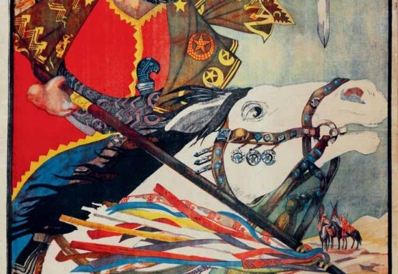 An Insight Into Soviet Archives on Islam - Voices On Cental Asia