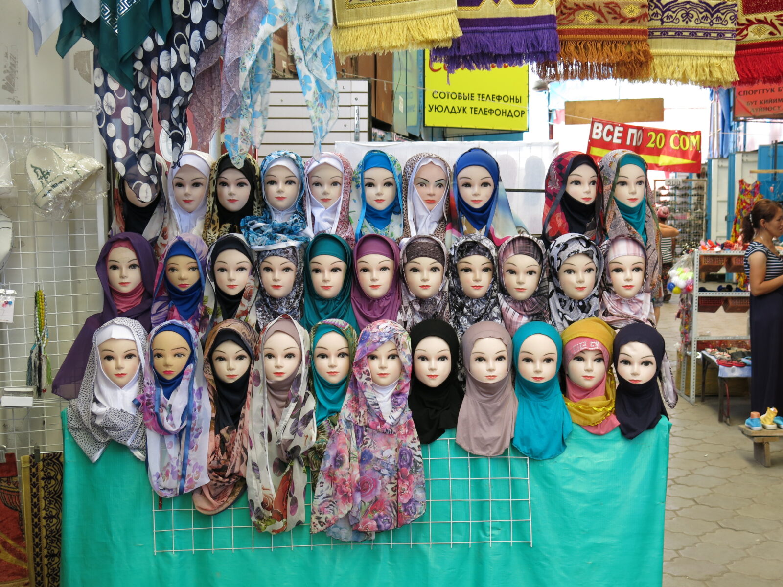 The Rise of the Islamic Middle Class and Entrepreneurs in Central Asia ...