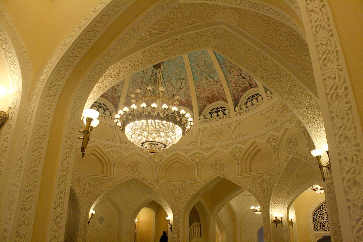 Arts during the War: Central Asia - Voices On Cental Asia