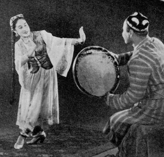Uzbek Dance Art: Past and Present – In the Wake of Tashkent Encounters ...