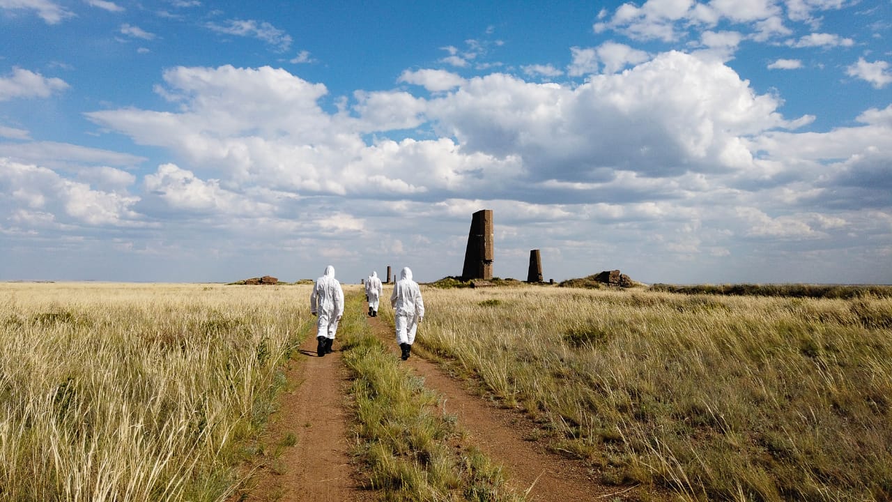 Humans of the Polygon: Travel Notes from the Land of Abai. Karaul ...