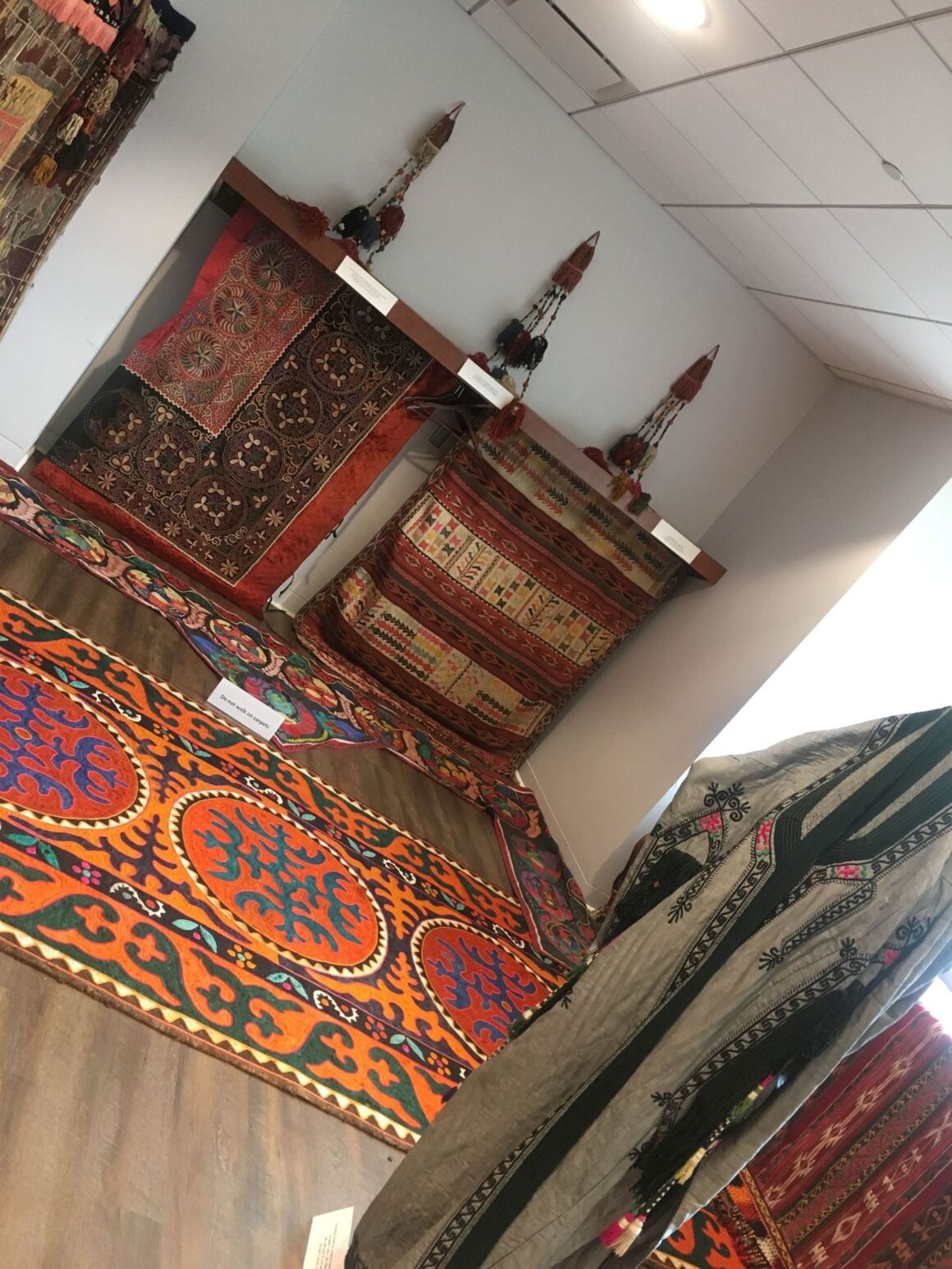 Crafts and Couture from Central Asia Festival - Voices On Cental Asia