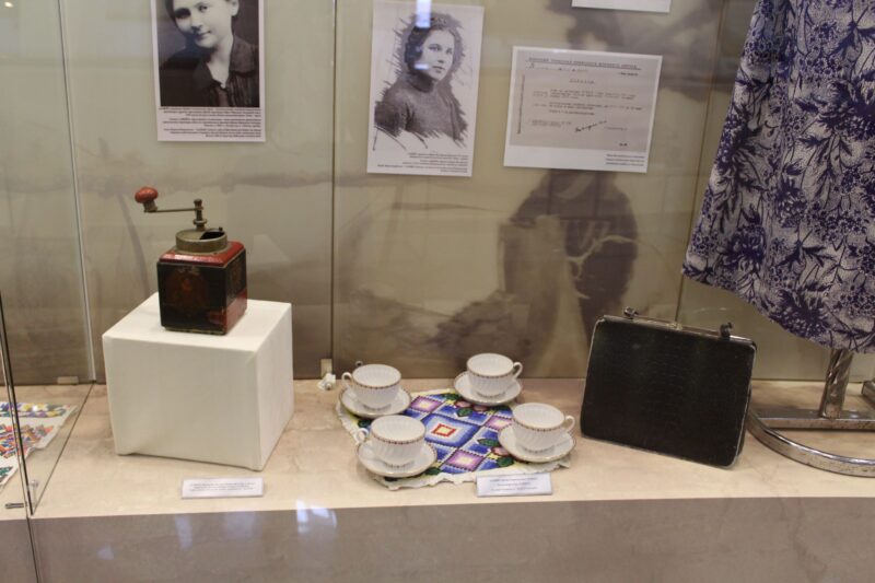 ALZHIR – A Place of Remembrance - Voices On Cental Asia