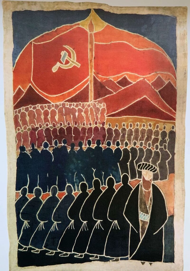 Сarpet Propaganda: From Azerbaijan to Turkmenistan. The "Echo of Soviet ...