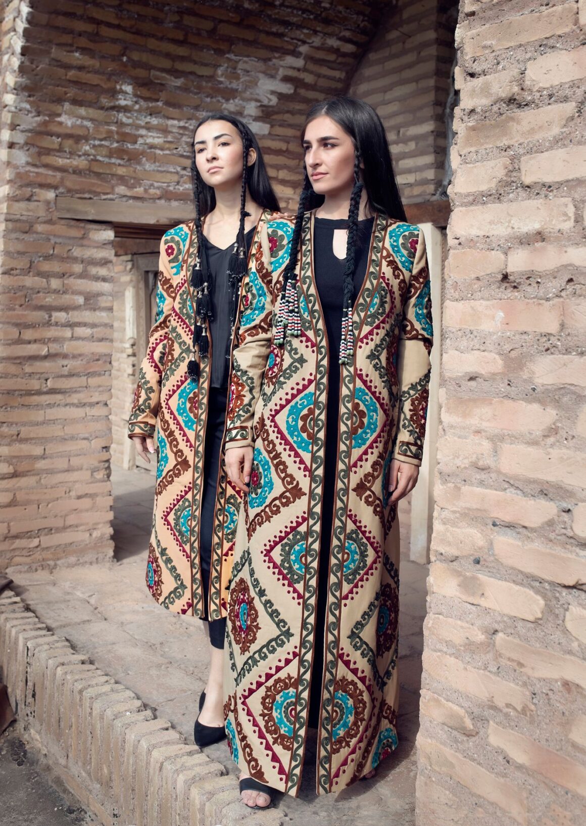 Tajik Fashion and the Challenges of Achieving an International ...