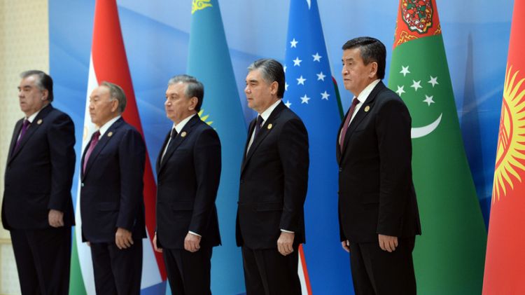 Central Asian Regimes and Power Transit Models: An Interview with ...