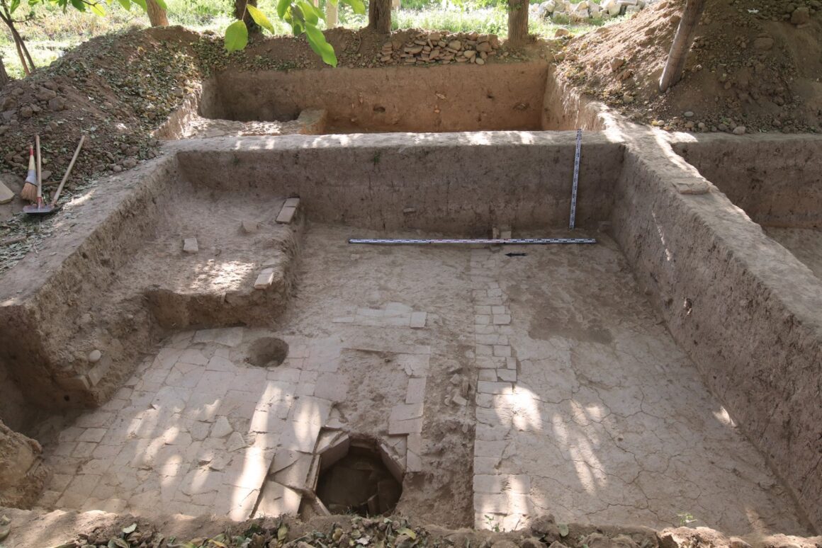 Panjikent, the Central Asian Pompeii. An Interview with Pavel Lurje ...