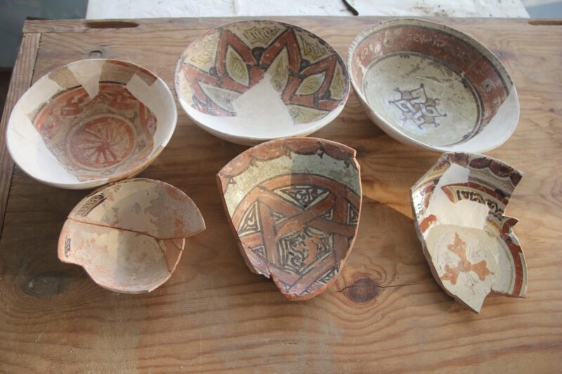 Panjikent, the Central Asian Pompeii. An Interview with Pavel Lurje ...