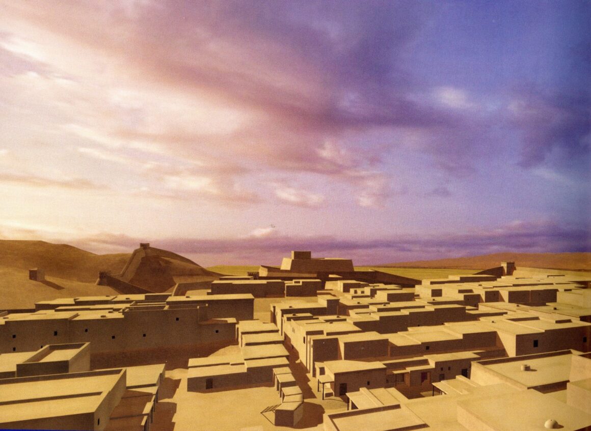 Panjikent, the Central Asian Pompeii. An Interview with Pavel Lurje ...