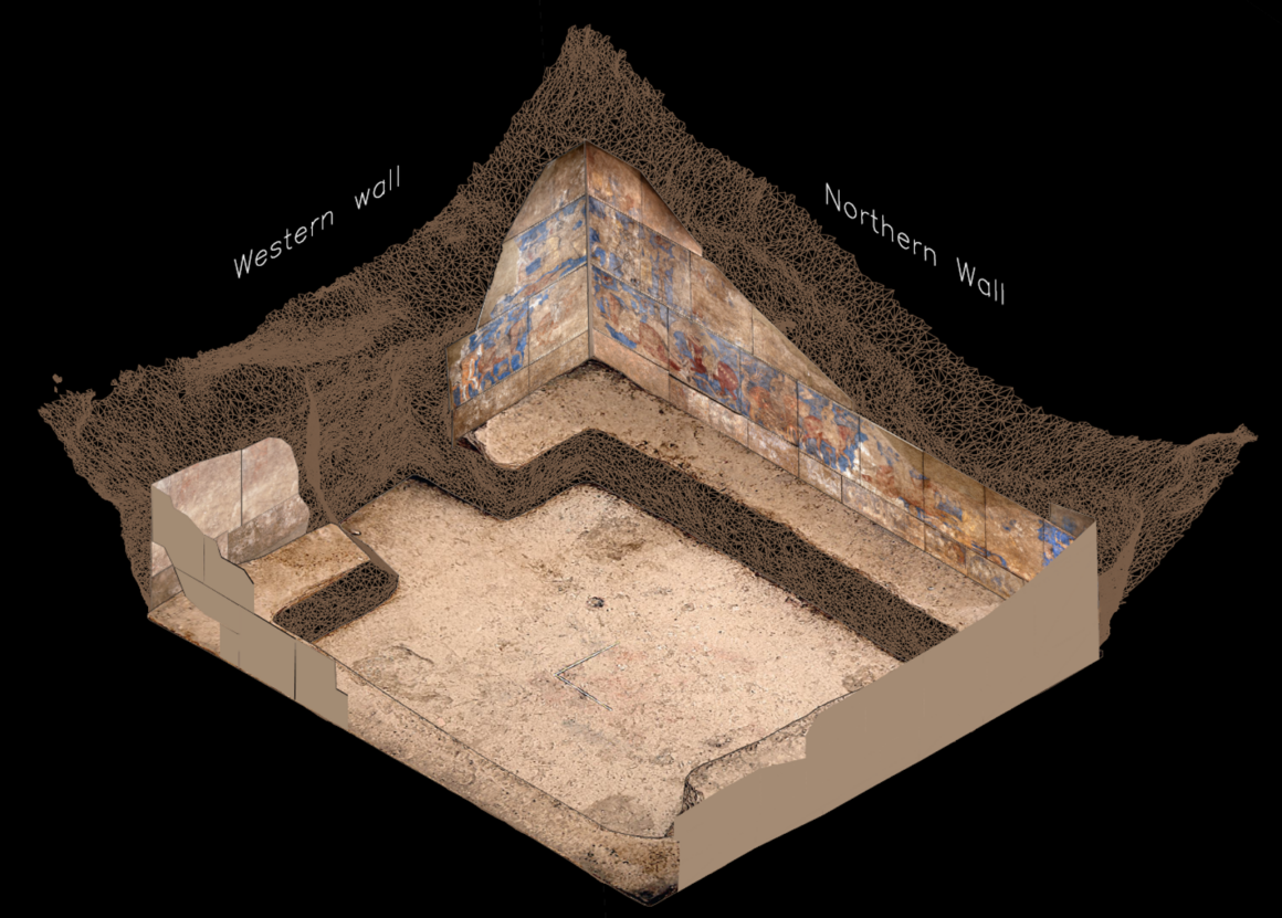 Panjikent, the Central Asian Pompeii. An Interview with Pavel Lurje ...