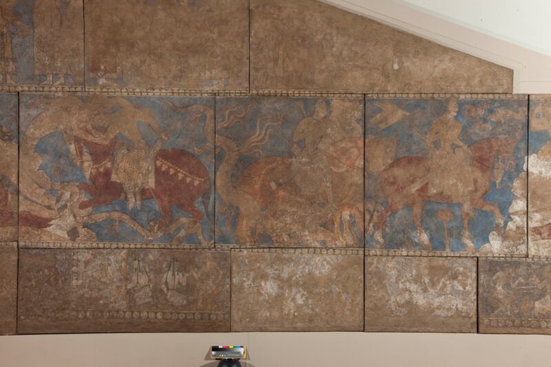 Panjikent, the Central Asian Pompeii. An Interview with Pavel Lurje ...