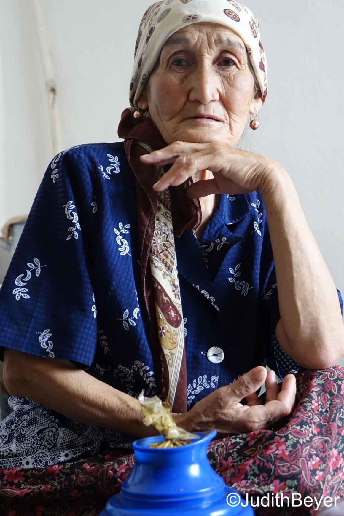 Law and Custom in Central Asia: An Interview with Judith Beyer - Voices ...