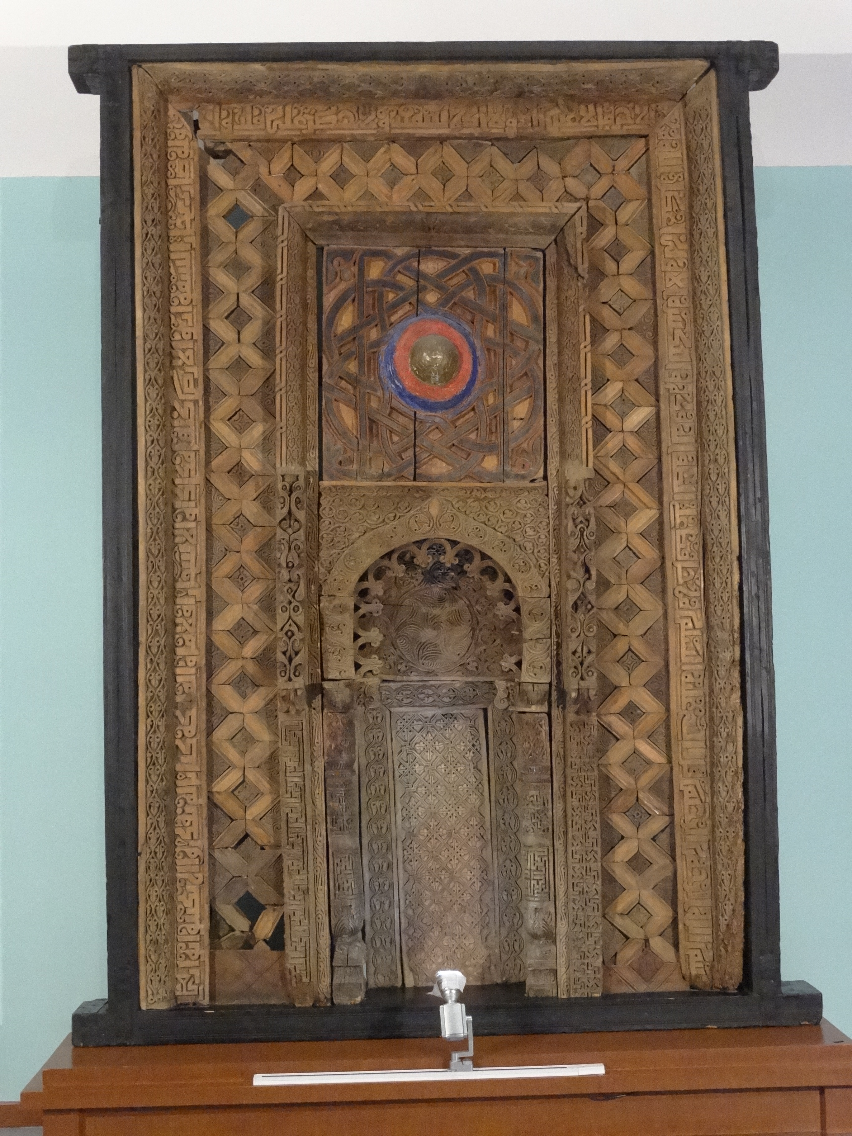 The Art of the Wood Carving in Tajikistan - Voices On Cental Asia