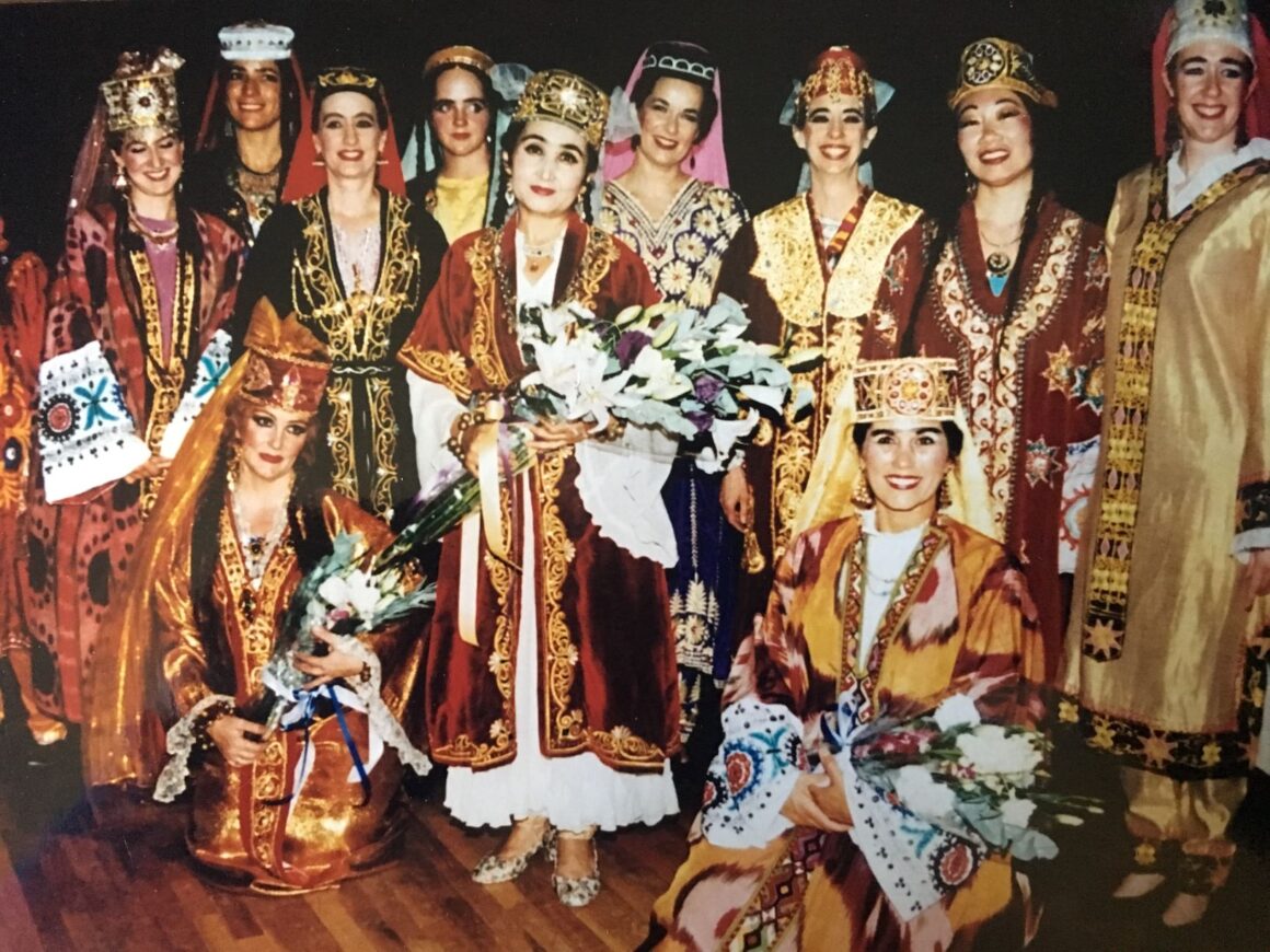 Uzbek Dance Goes Virtual with the 17th Central Asian Dance Camp ...