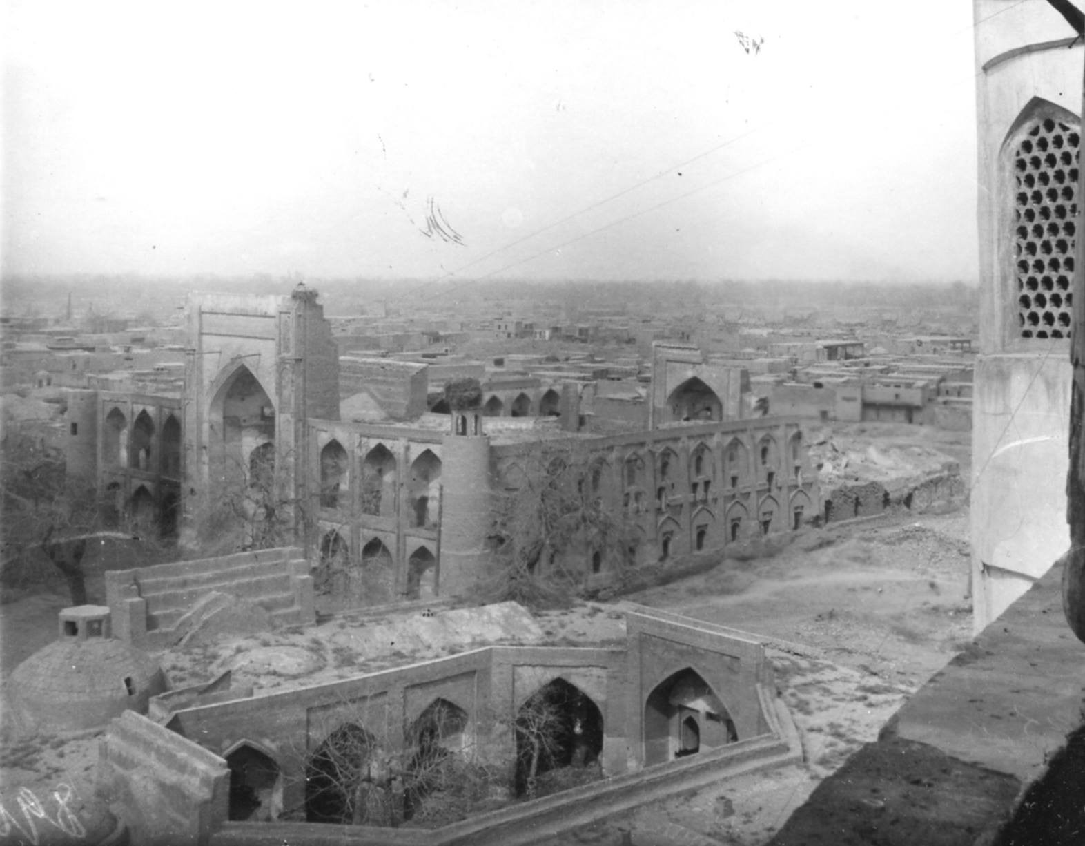 Urban Planning in Bukhara in the Early Post-Revolutionary Years ...