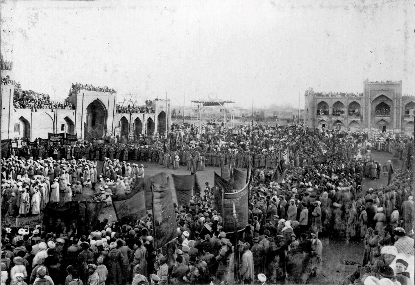Urban Planning in Bukhara in the Early Post-Revolutionary Years ...
