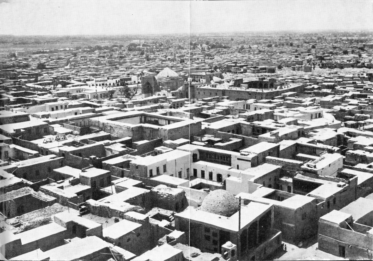 Urban Planning in Bukhara in the Early Post-Revolutionary Years ...