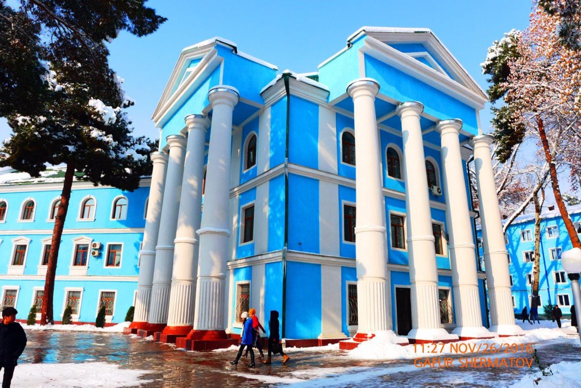 From Stalinabad to Dushanbe: How Has the City Changed? An Interview ...