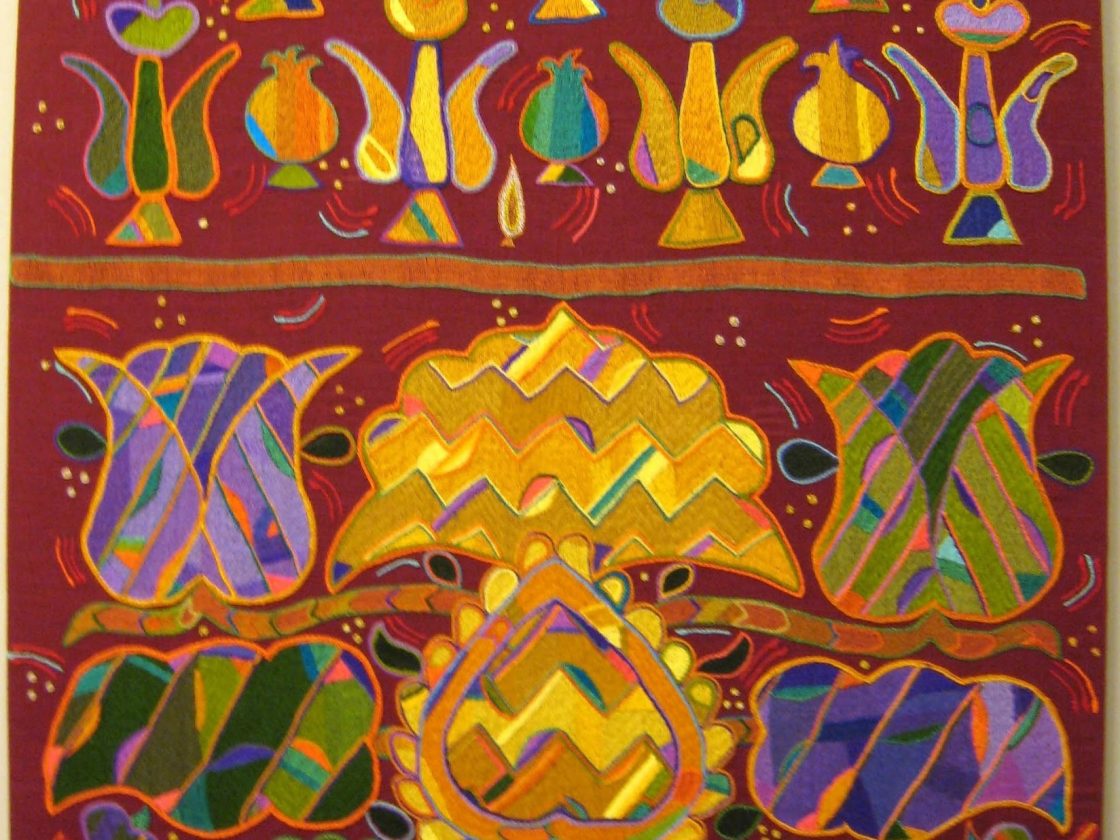 The Art of the Wood Carving in Tajikistan - Voices On Cental Asia