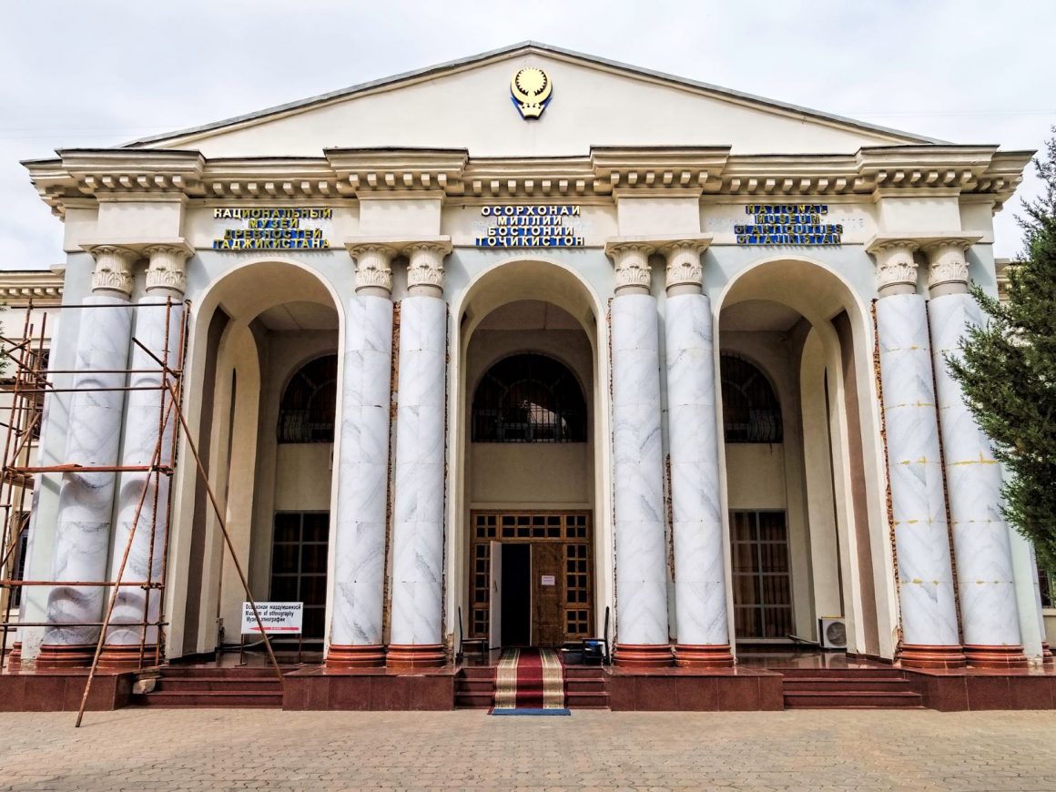 From Stalinabad to Dushanbe: How Has the City Changed? An Interview ...