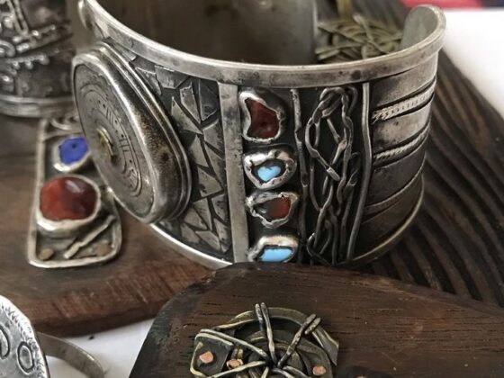 Deciphering the Saukele: The Traditional Headdress of Kazakh Brides ...