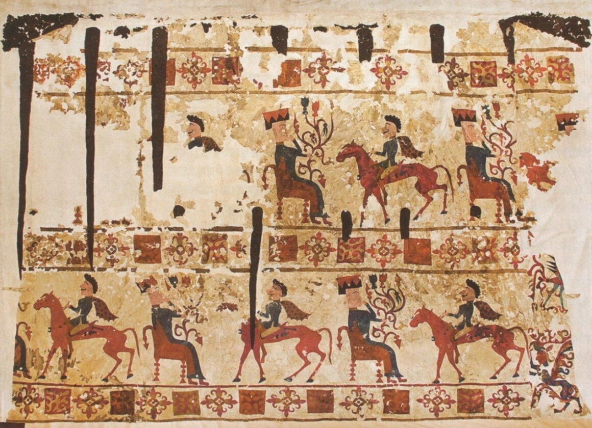 The Treasures of Pazyryk Kurgans in the Hermitage Museum - Voices On ...