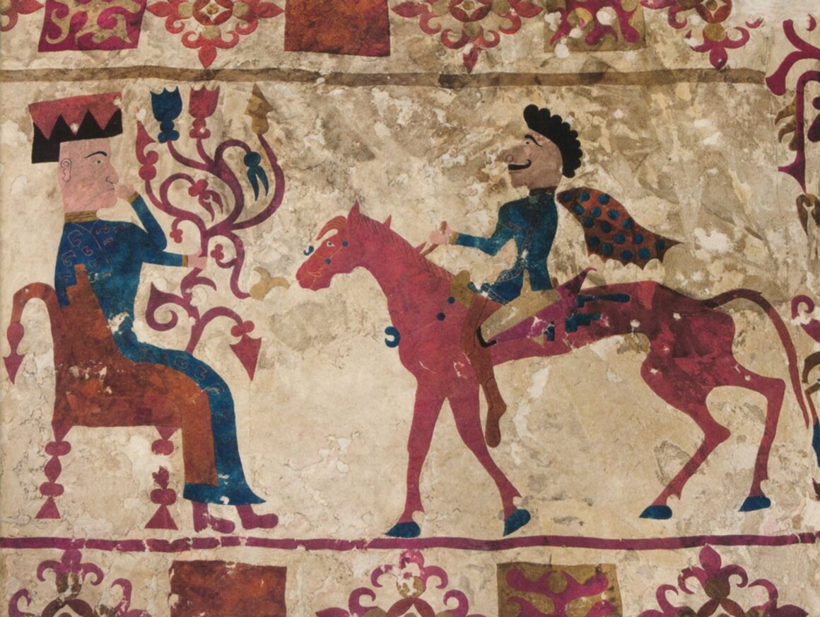 The Treasures of Pazyryk Kurgans in the Hermitage Museum - Voices On ...