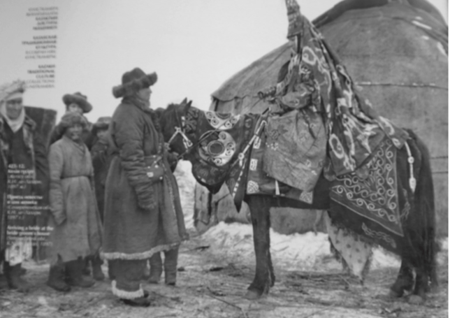 Early Soviet Modernization in the Lives of Kazakh Women - Voices On ...