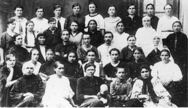 Early Soviet Modernization in the Lives of Kazakh Women - Voices On ...