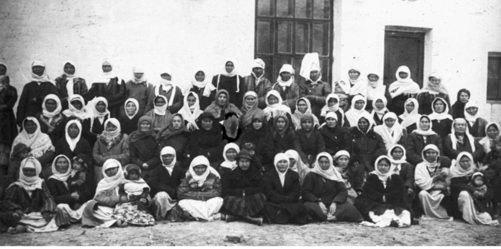 Early Soviet Modernization in the Lives of Kazakh Women - Voices On ...