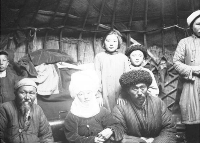 Early Soviet Modernization in the Lives of Kazakh Women - Voices On ...