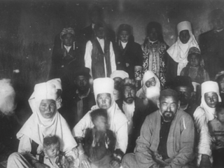 Deciphering the Saukele: The Traditional Headdress of Kazakh Brides ...