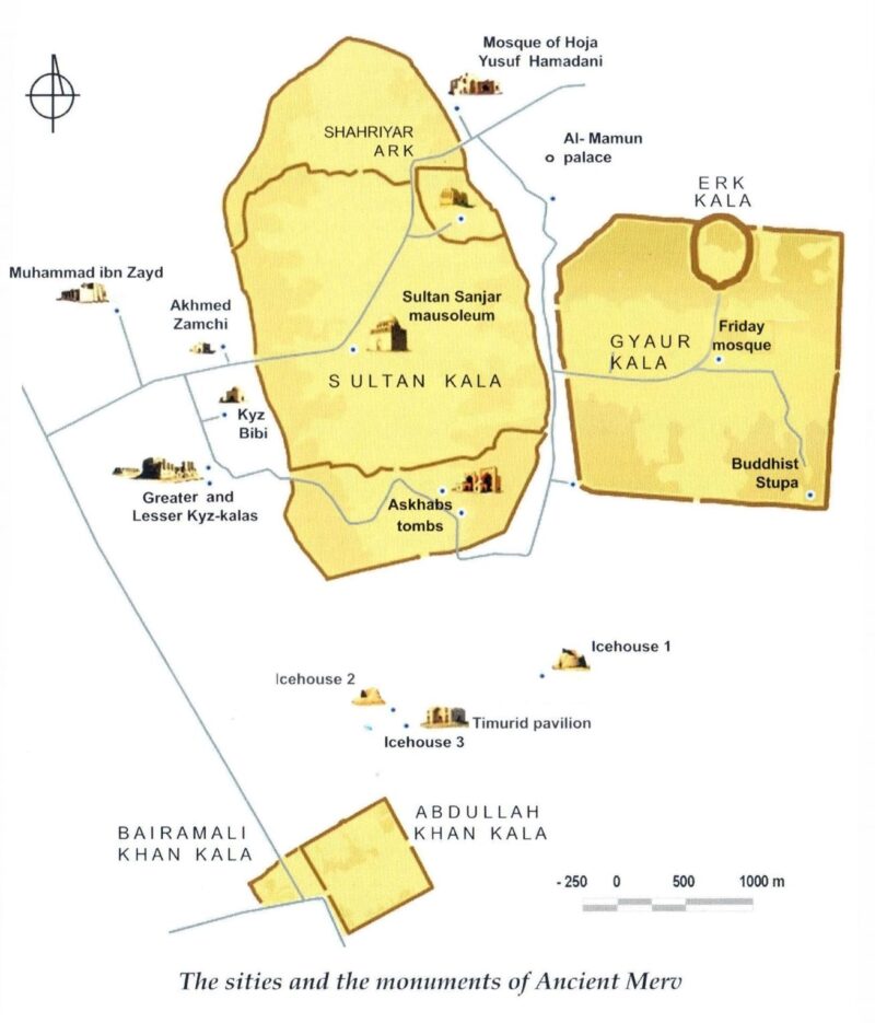 Between the Aral and Caspian Seas: The Magnificent History and ...