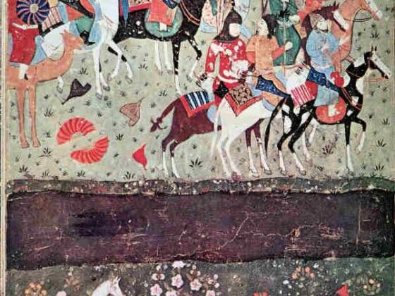 Deciphering the Saukele: The Traditional Headdress of Kazakh Brides ...