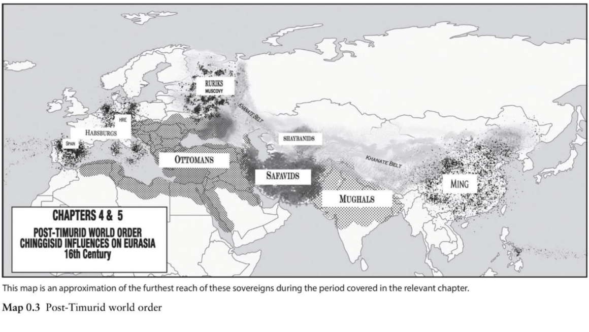 The Mongols and the Modern International Order: An Interview with Ayşe ...