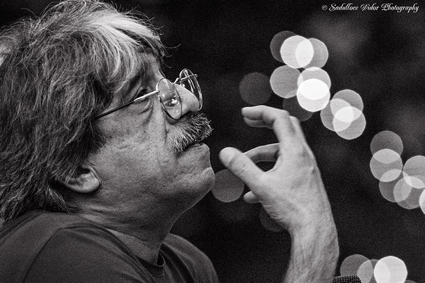 Barzu Abdurazzakov as a Lone Voice of the Tajik Creative Intelligentsia ...