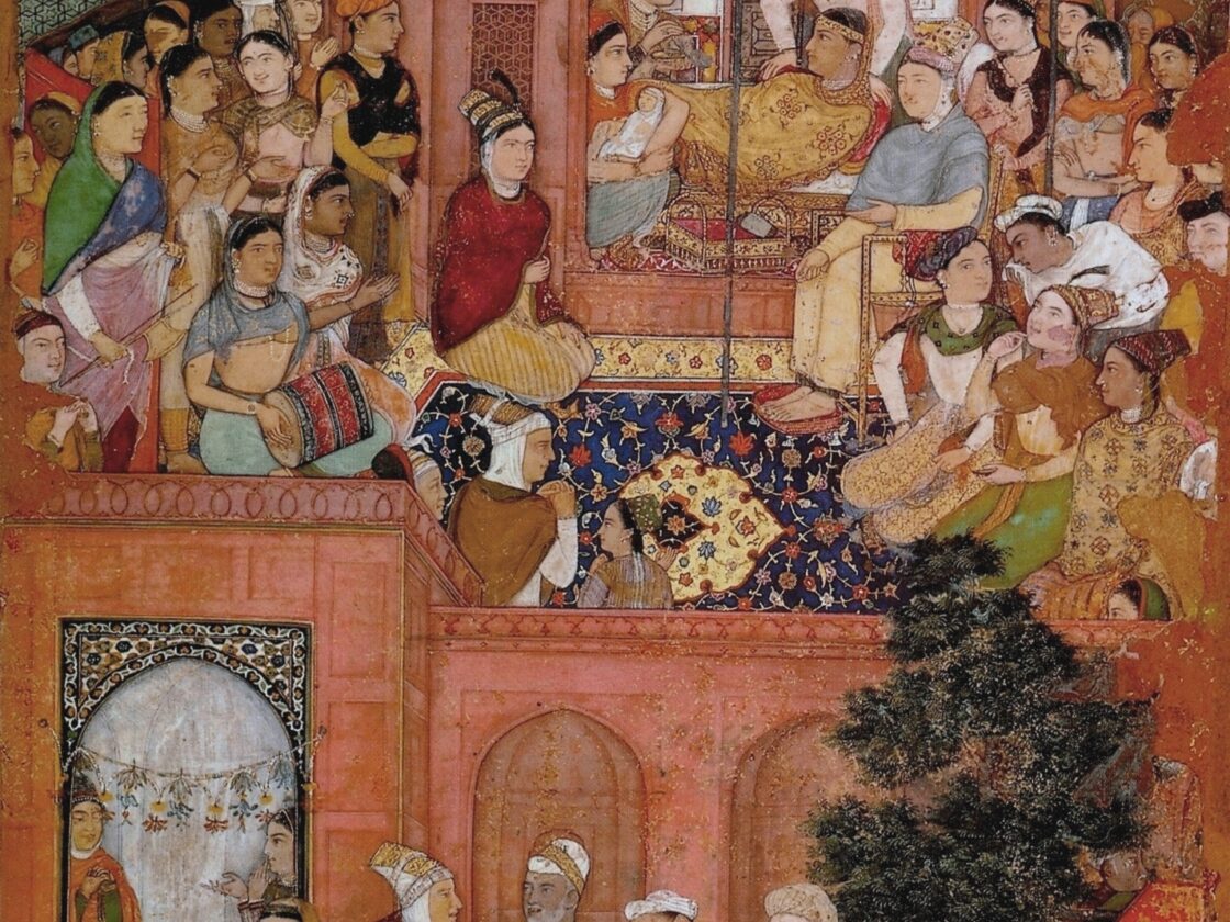 The History of the Tajik Costume: An Interview with Guzel Maitdinova ...