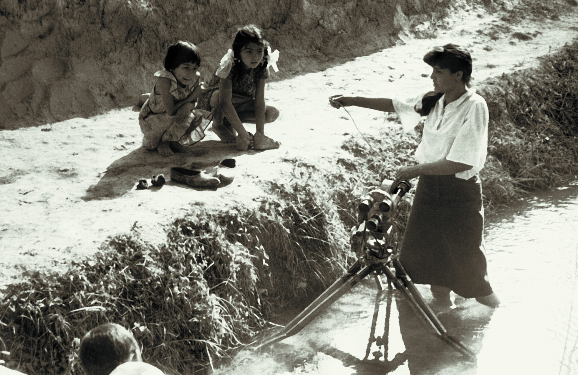 A Woman with a Camera in Uzbekistan: Umida Akhmedova about Herself ...