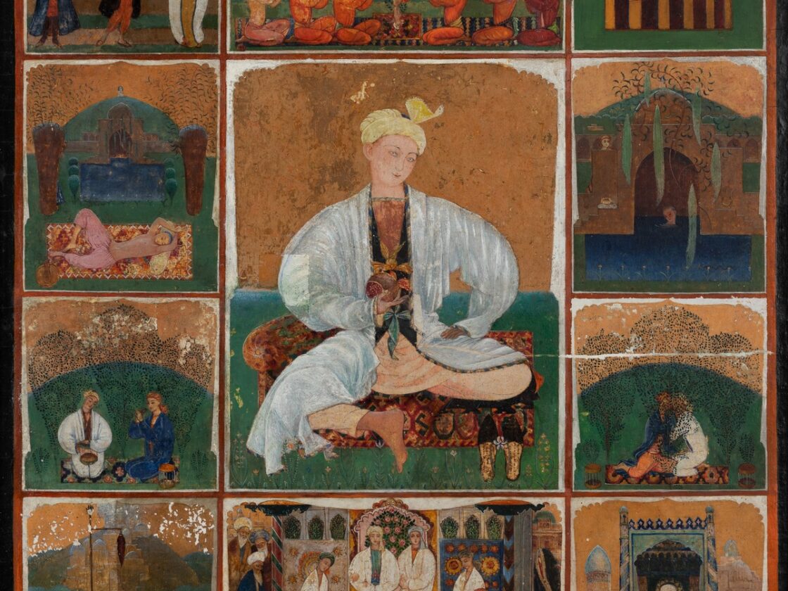 Ali Shir Navayi and the Rich World of Turkic-Persian Poetry. An ...