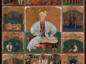 How Ikat Accompanied History in Central Asia - Voices On Cental Asia