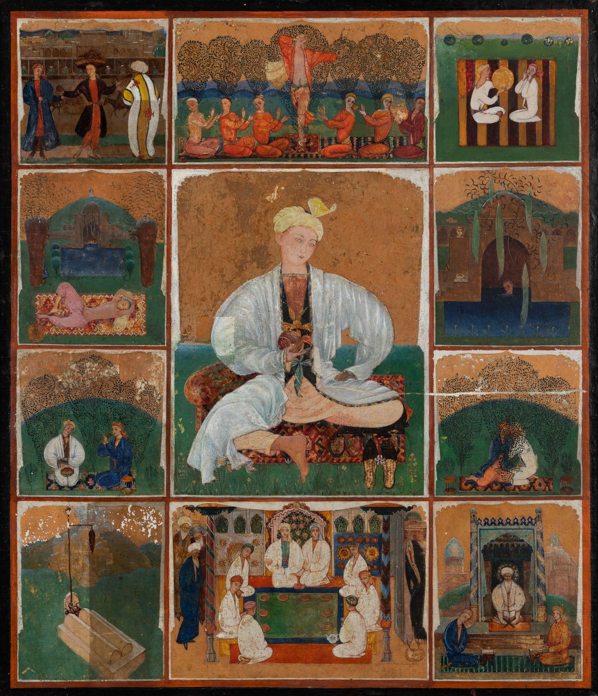 Usto Mumin: The Life and Work of a Great Artist as Seen in Recent Books ...