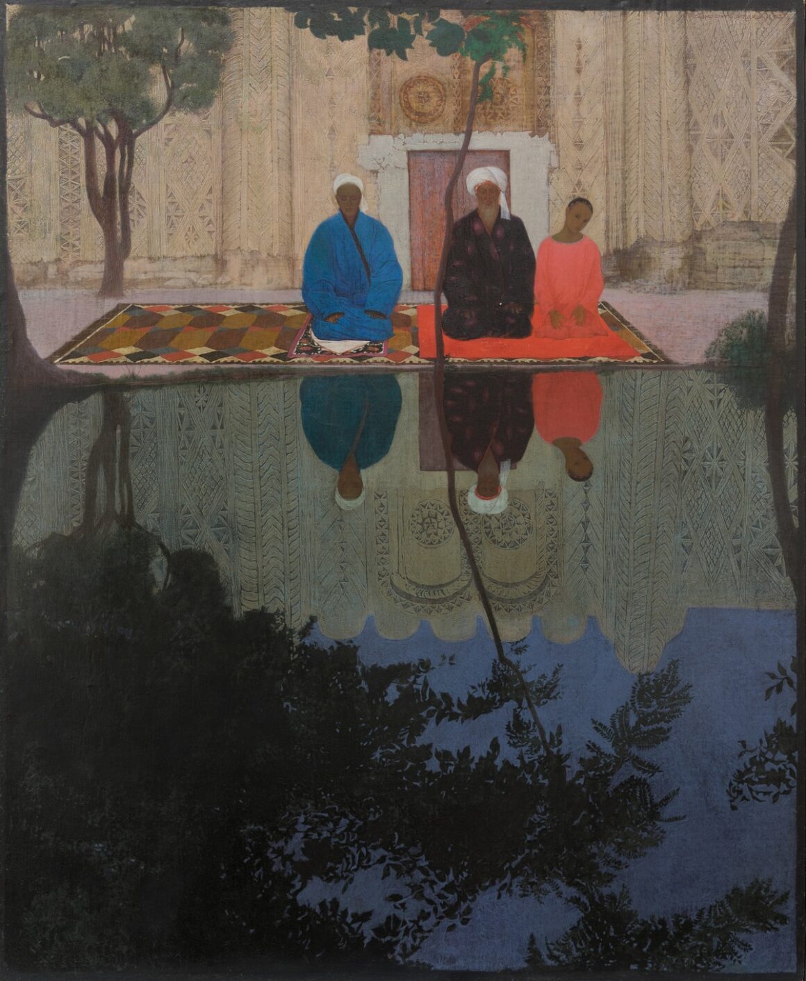 Usto Mumin: The Life and Work of a Great Artist as Seen in Recent Books ...