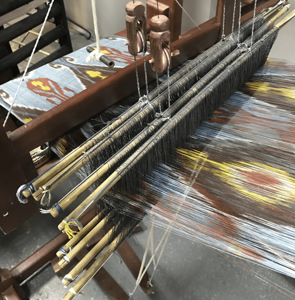 Textiles, Carpets, and Geometry: An Interview with Carol Bier - Voices ...