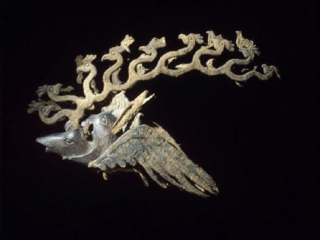 Deciphering the Saukele: The Traditional Headdress of Kazakh Brides ...